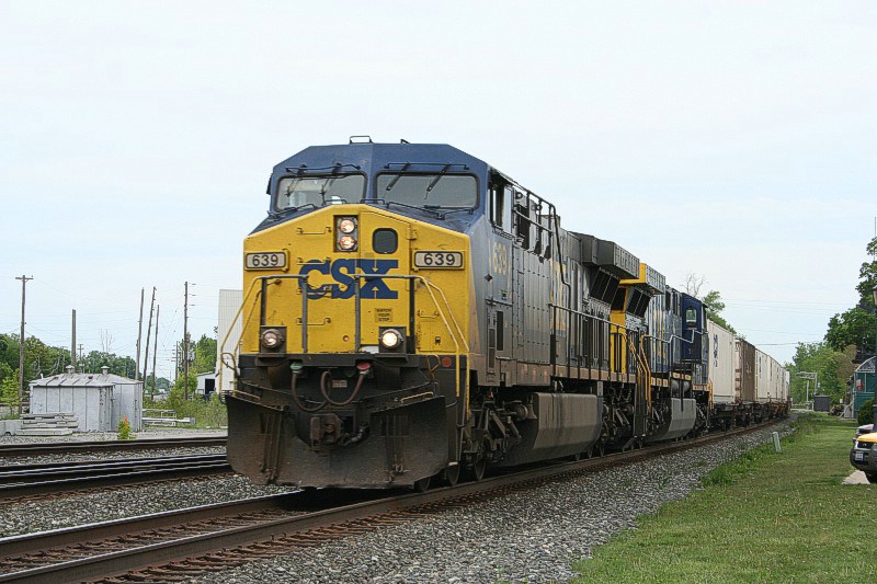 CSX 639